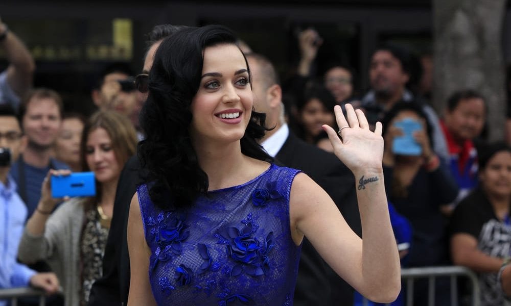 The Sad Reason Katy Perry Felt Ashamed of Taking Antidepressants After ...