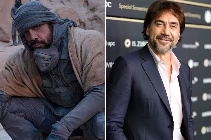 Actors From The Enchanting 'Dune' Universe: We Bet You're Familiar With ...