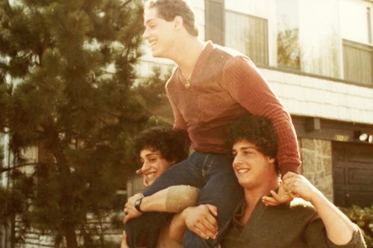 The Incredible Story Of Triplets Separated At Birth - Page 13 of 40 - I ...