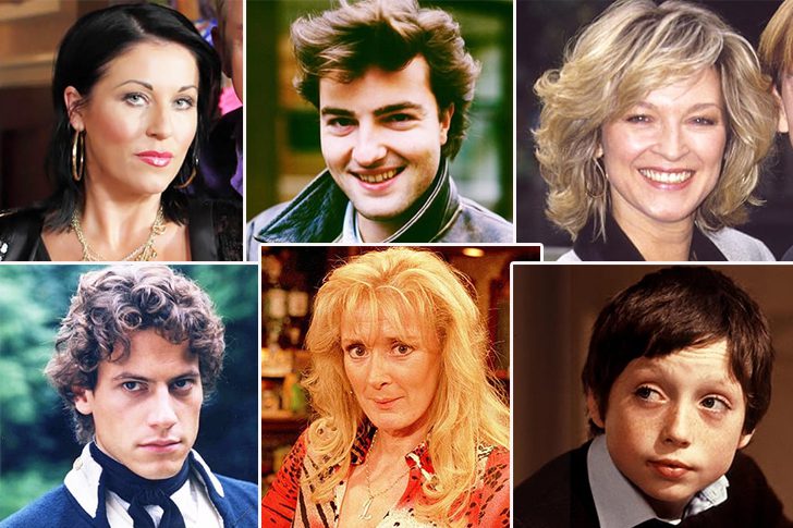 These UK Soap Stars Have Remained Flawless Over The Years, You’d Be ...