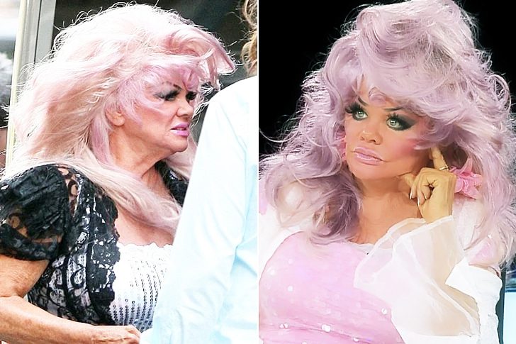 45 Chilling Last Photos Of Celebrities That Prove Just How Uncertain ...