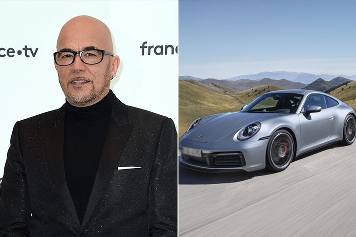 Saviez-vous dans quoi roulent vos stars préférées ? Il y en a qui vont ...