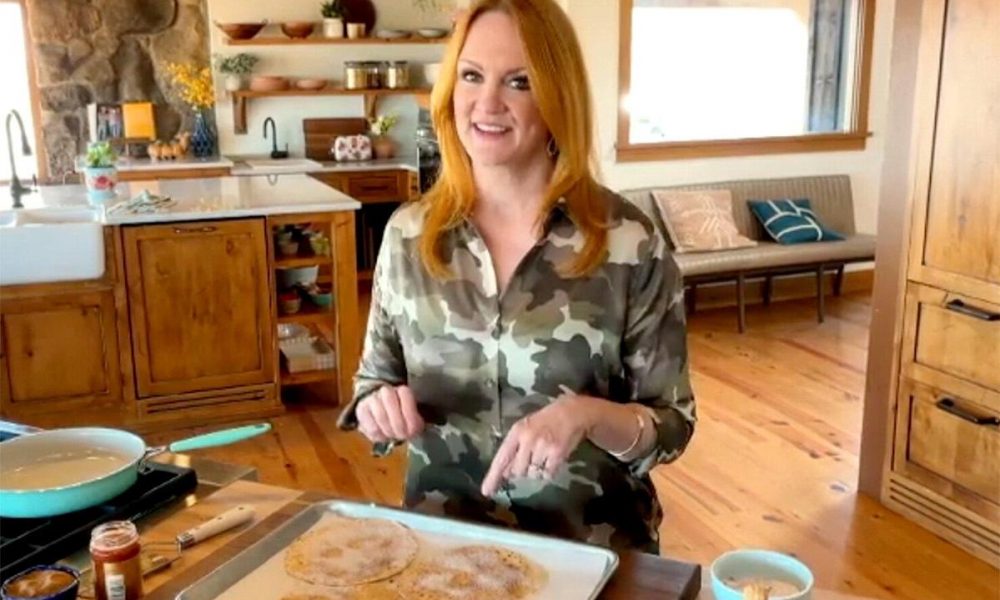 The Real Reason Behind Ree Drummond Stepping Out of the 50 Years Old ...