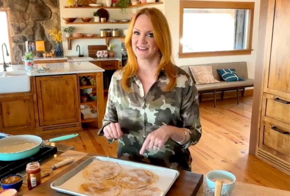The Real Reason Behind Ree Drummond Stepping Out of the 50 Years Old ...