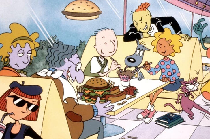 Iconic 90s Cartoons That Modern Animations Can Never Live Up To! - Page ...