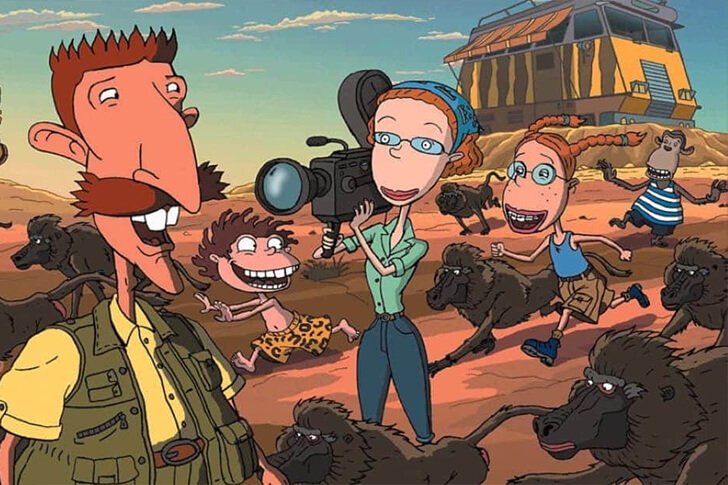 Iconic 90s Cartoons That Modern Animations Can Never Live Up To! - Page ...